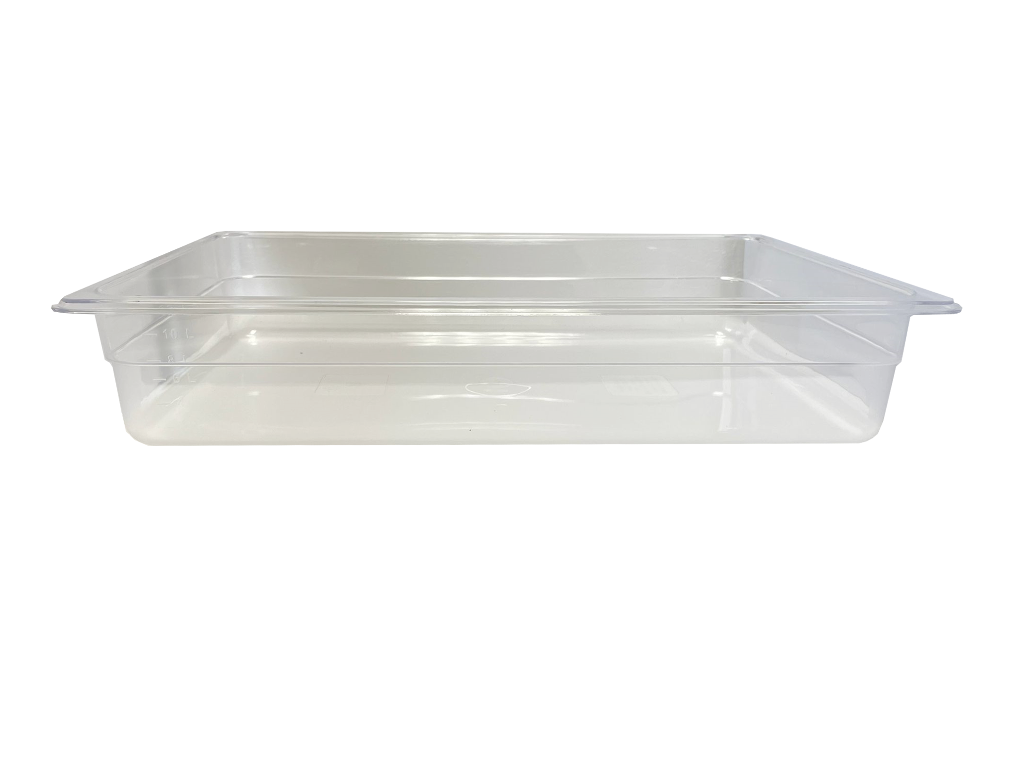 Omega Polycarbonate Food Pan - Various Sizes