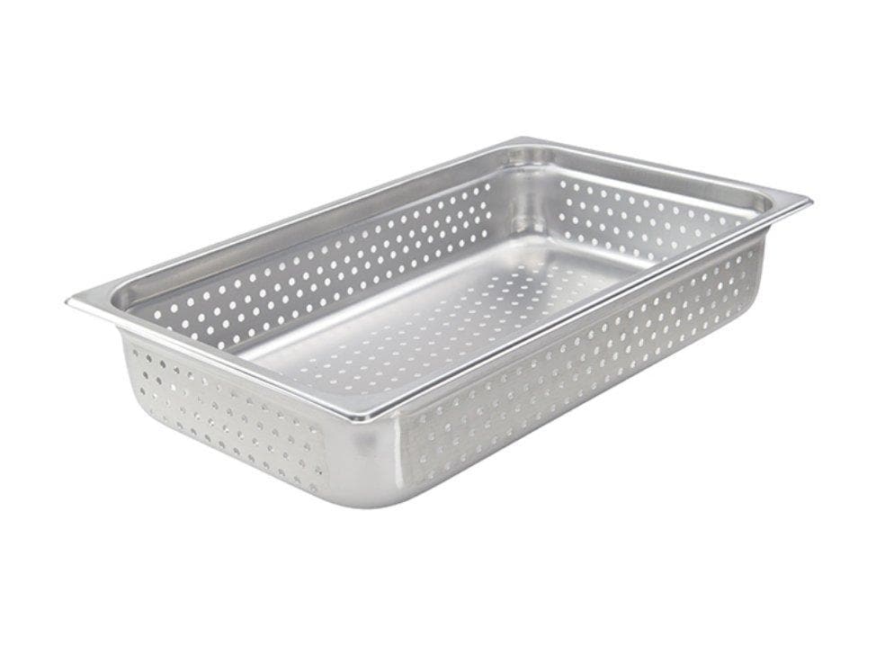 Omega Heavy Duty 22 Gauge Steam Table Pans - Various Sizes