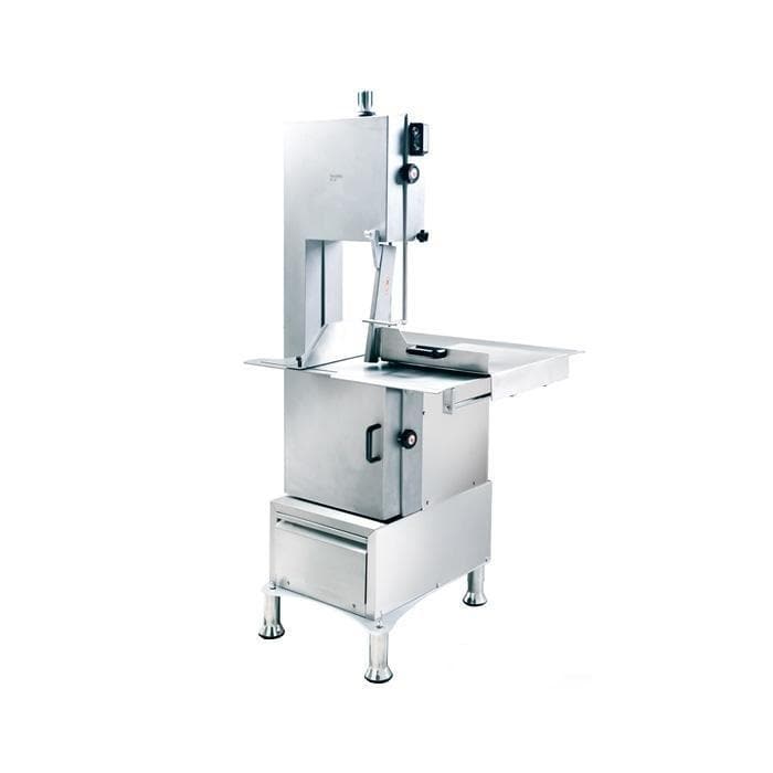 Omega HLS-2400 Floor Model Band Saw with 95" Blade - 3 HP, 220V, Three