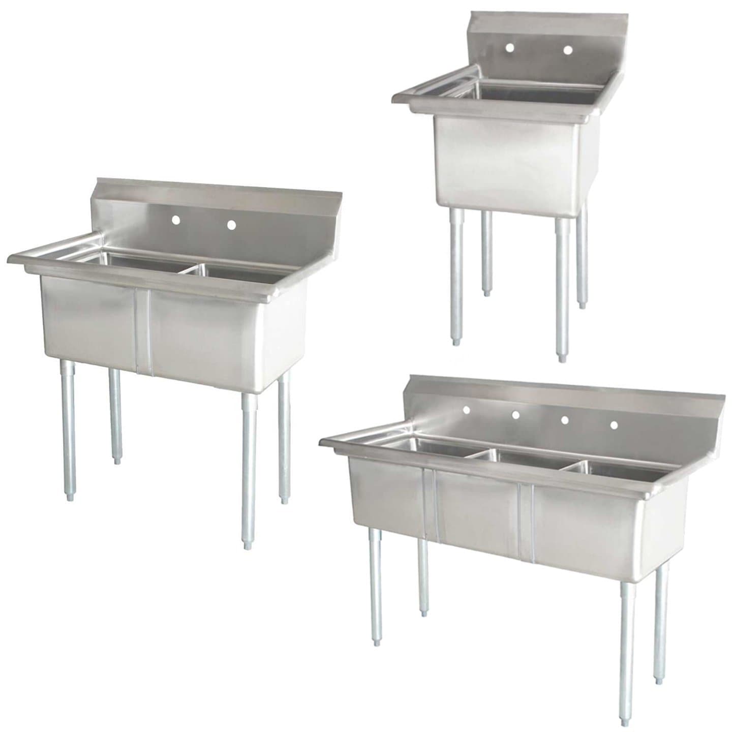 Commercial Sinks