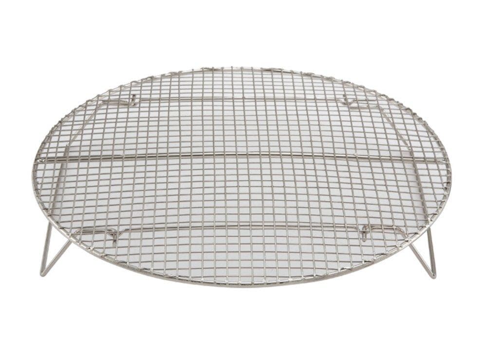 Winco Nickel Plated Steamer Rack - Various Sizes