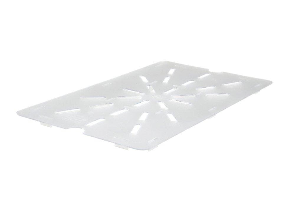 Omega Polycarbonate Drain Shelf - Various Sizes