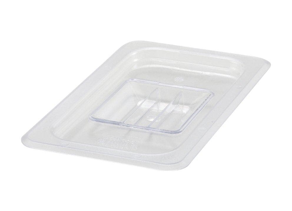 Omega Polycarbonate Food Pan Cover - Various Sizes