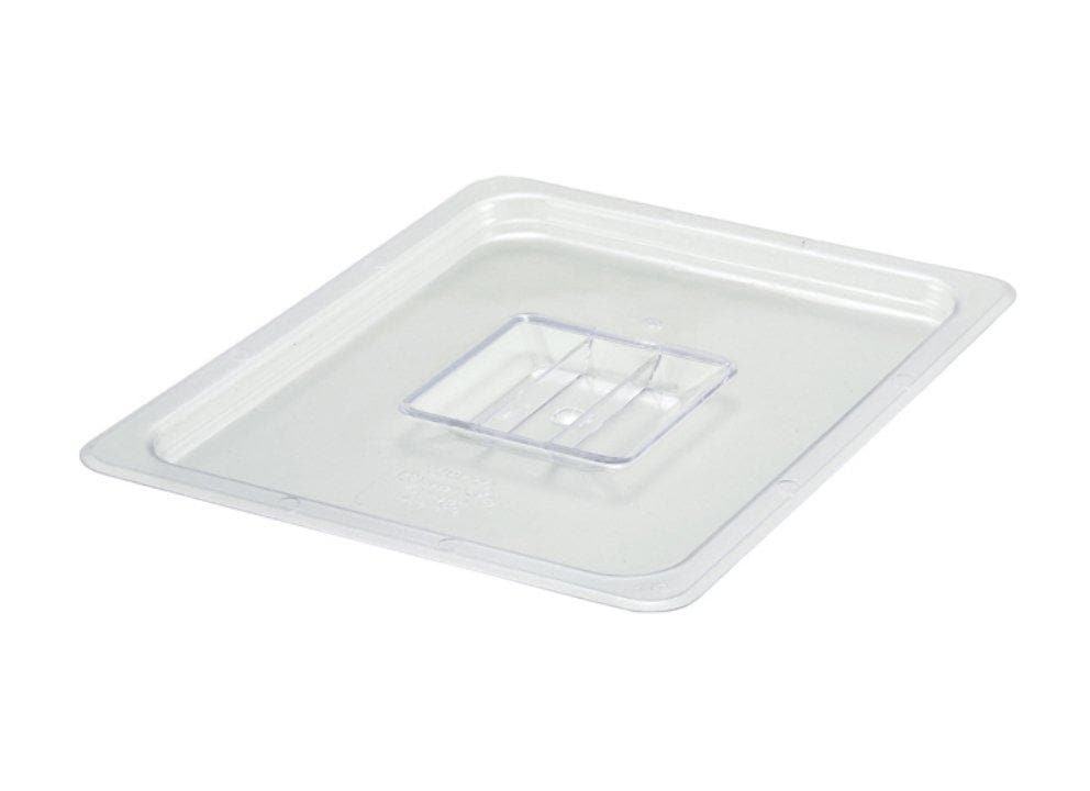 Omega Polycarbonate Food Pan Cover - Various Sizes